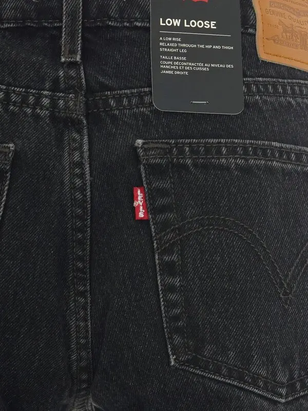 LEVI'S Stretch Denim Boyfriend Jeans
