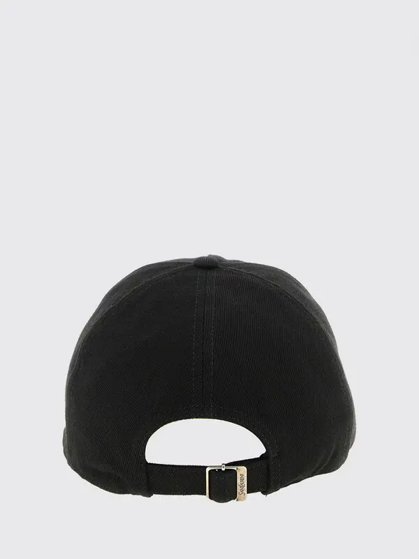Saint Laurent Hat Colour - Black