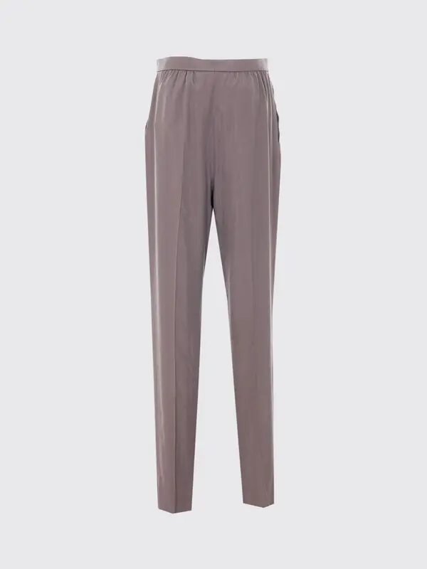 Saint Laurent Tailored Trousers - Grey