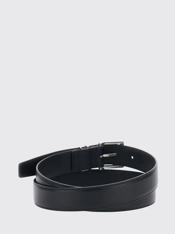 Saint Laurent Leather Belt