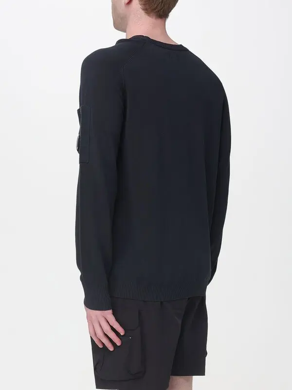 C.P. COMPANY Crew Neck Jumper
