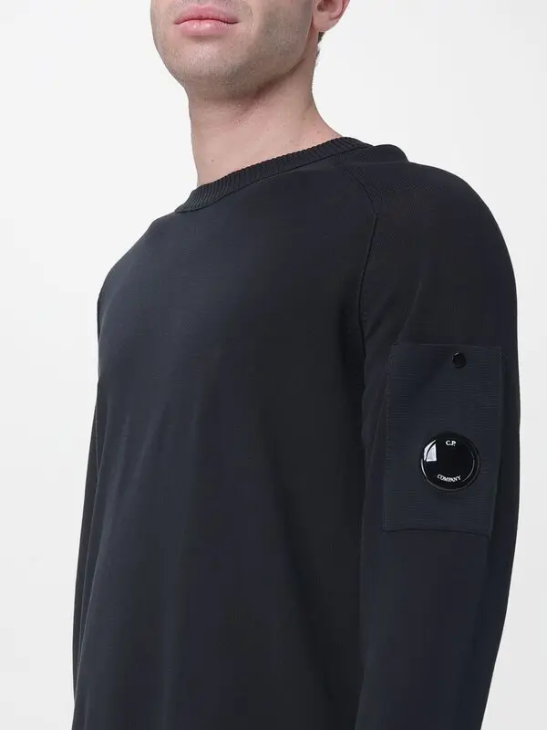 C.P. COMPANY Crew Neck Jumper