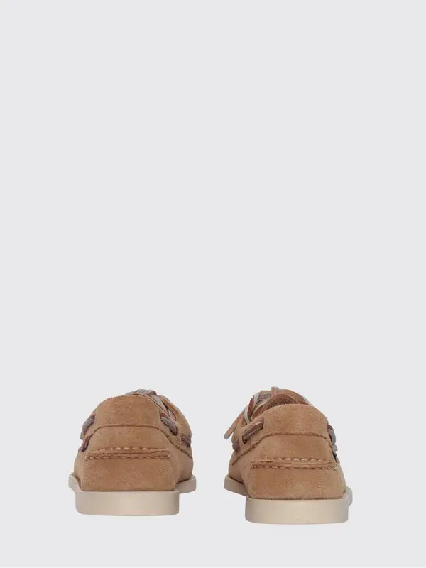 SEBAGO Portland Suede Boat Loafers