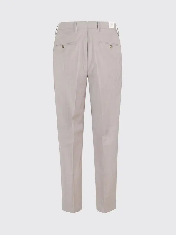BRIGLIA 1949 Virgin Wool Portobello Trousers