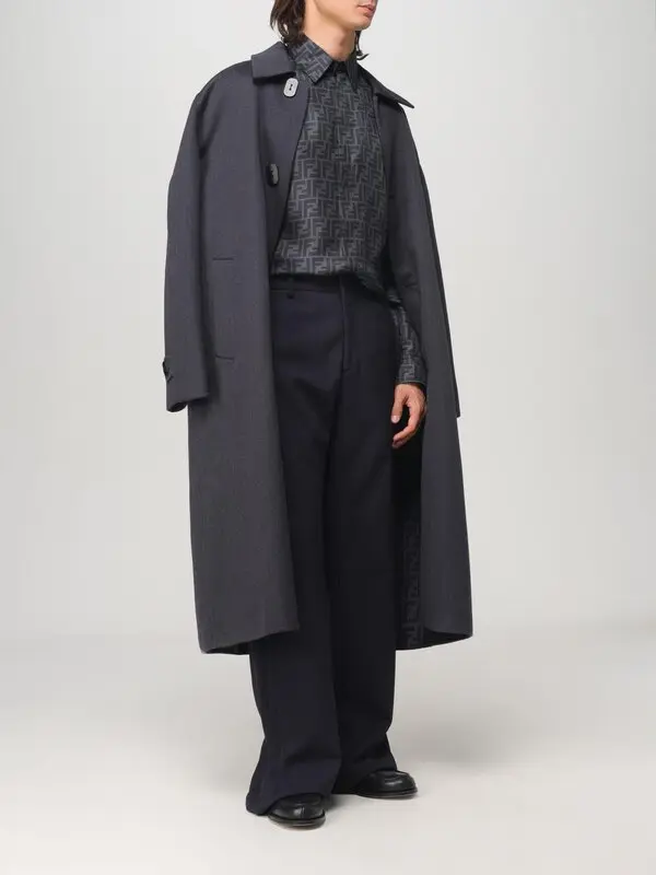 Fendi Coat Colour