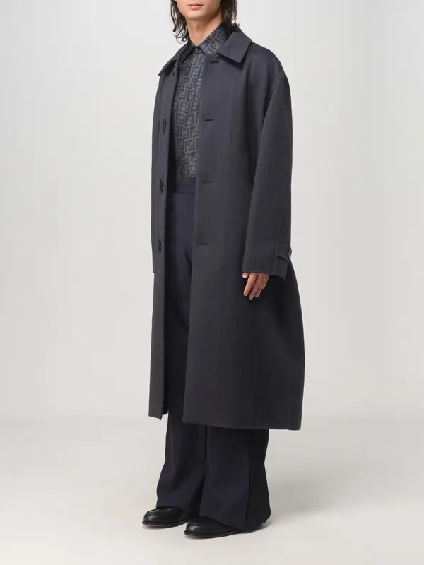 Fendi Coat Colour