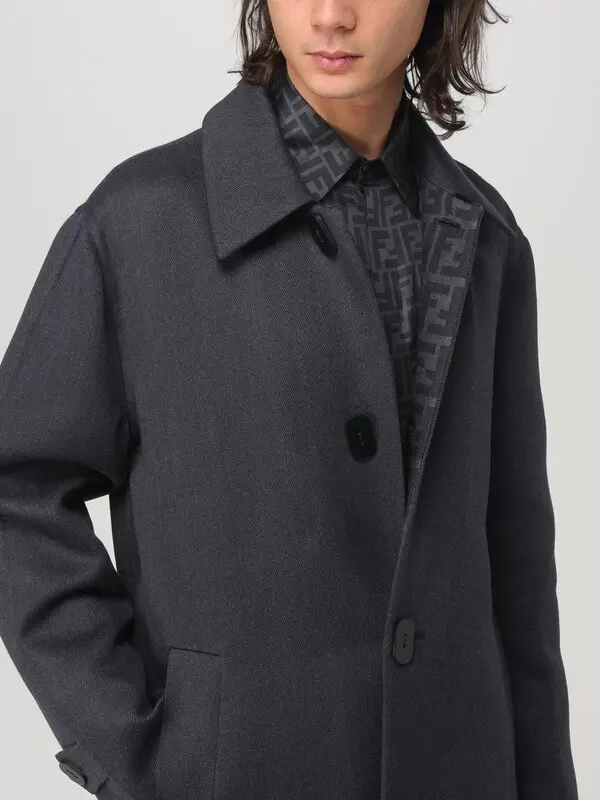 Fendi Coat Colour