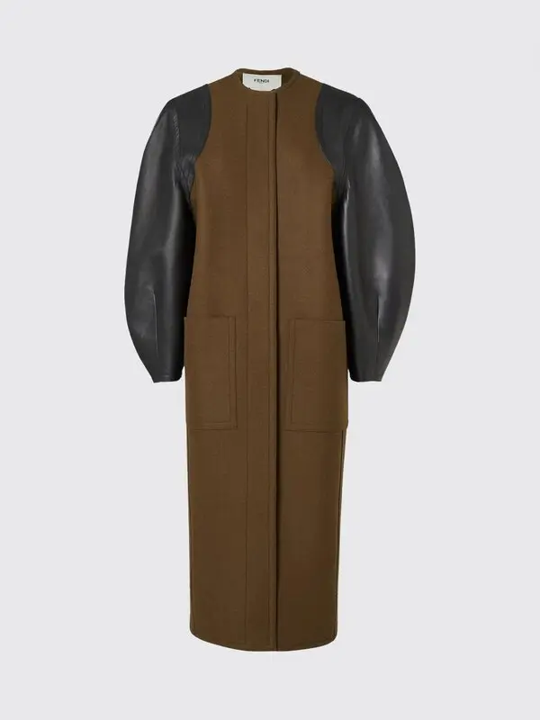 Fendi Coat Colour