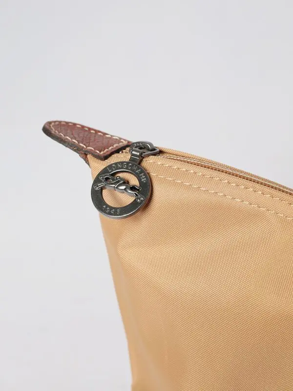 Longchamp Le Pliage Original Foldable Handbag - Camel