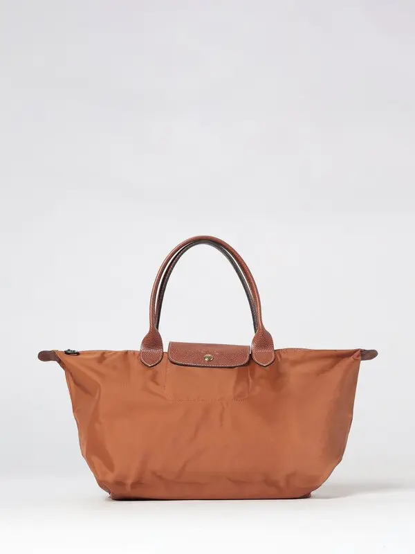 Longchamp Le Pliage Original Foldable Handbag - Leather