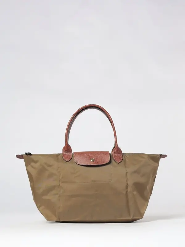 Longchamp Le Pliage Original Foldable Handbag - Olive