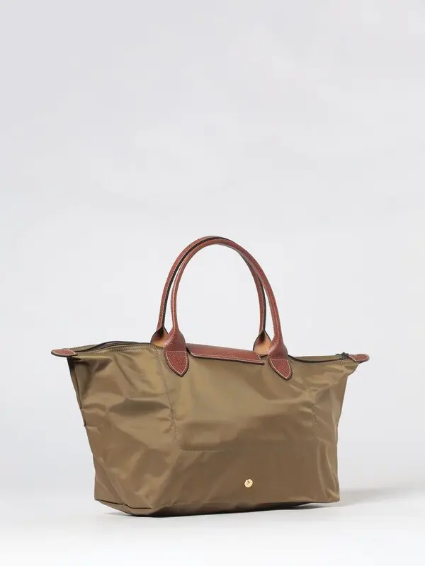 Longchamp Le Pliage Original Foldable Handbag - Olive
