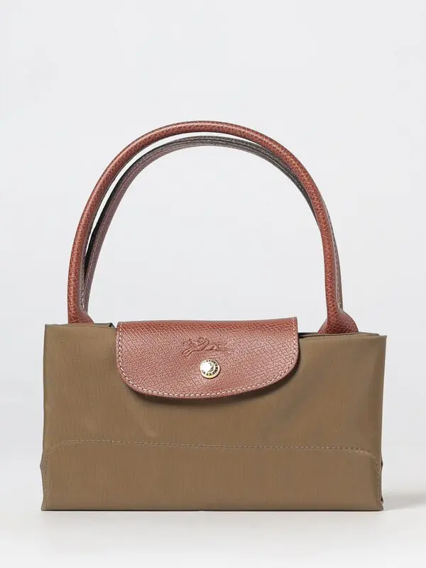 Longchamp Le Pliage Original Foldable Handbag - Olive