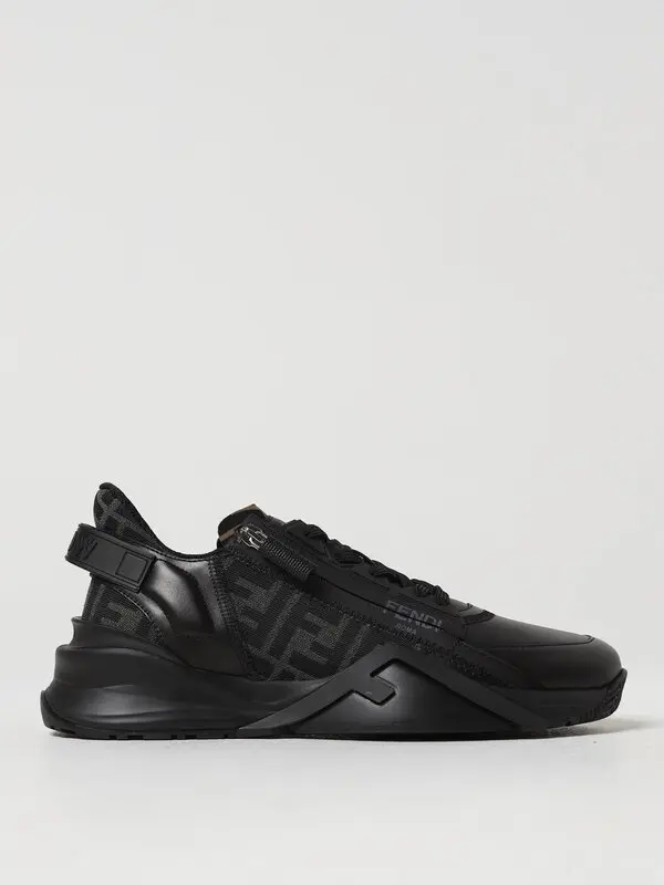 Fendi Trainers - Black