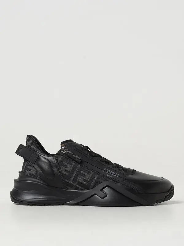 Fendi Trainers - Black