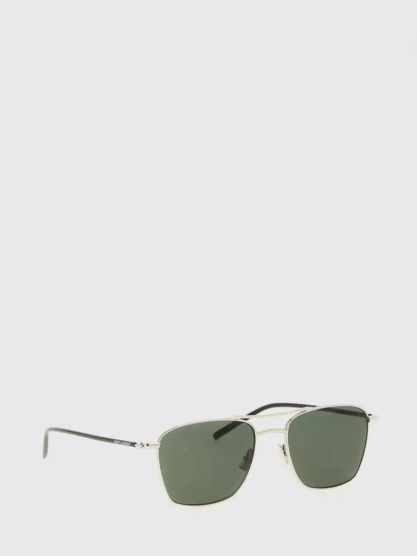 Saint Laurent Metal And Acetate Sl 866 Sunglasses