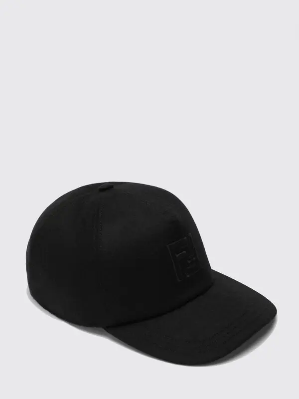 Fendi Hat Colour - Black
