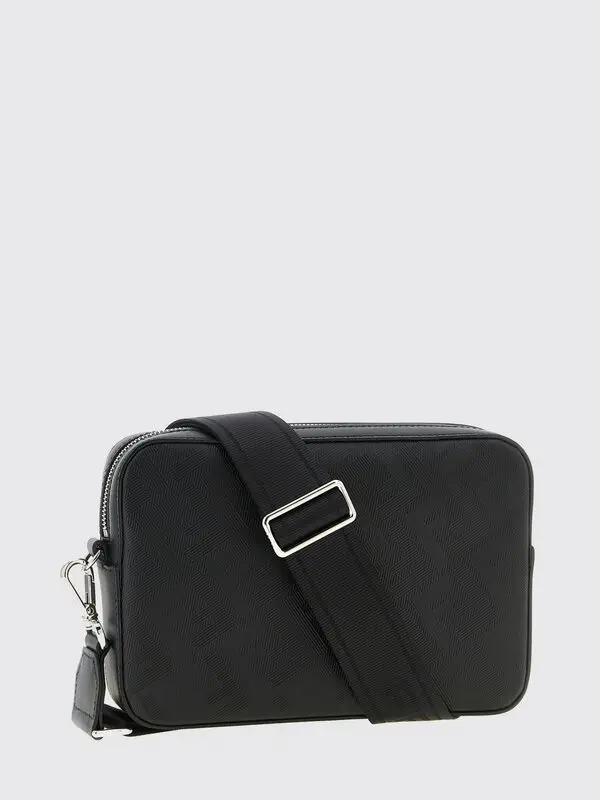 Fendi Diagonal Ff Camera Case Bag
