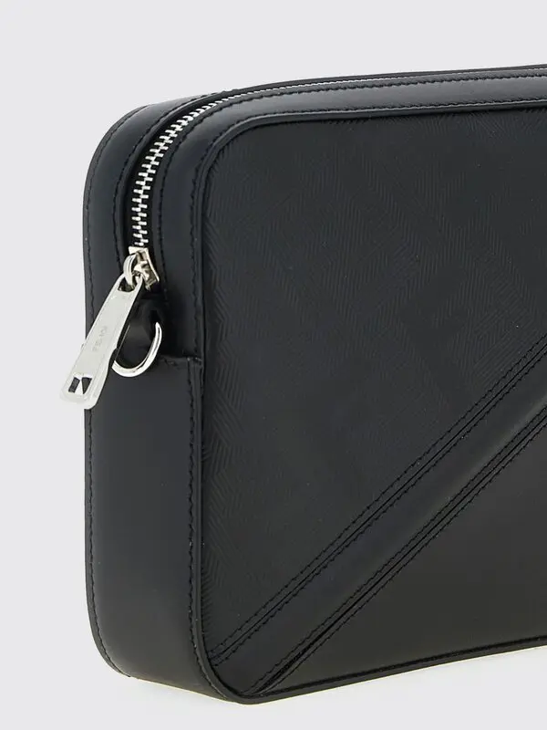 Fendi Diagonal Ff Camera Case Bag
