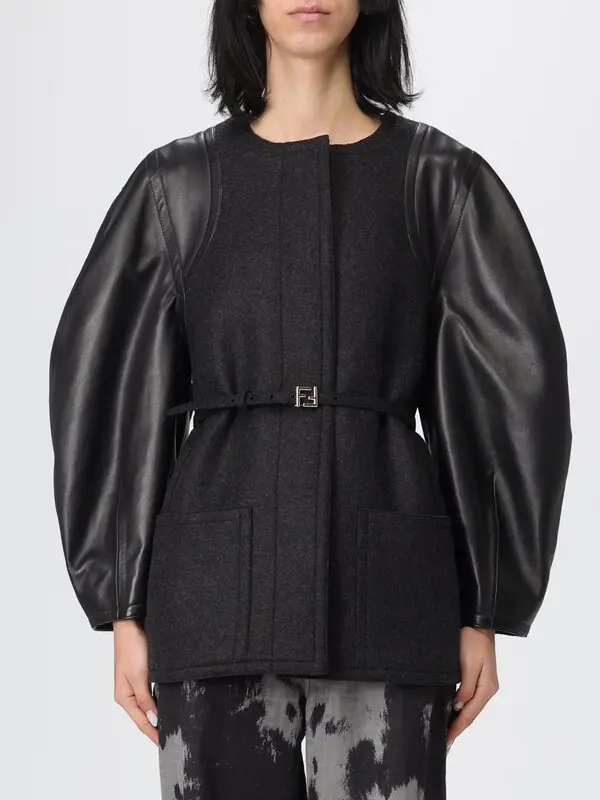 Fendi Coat Colour