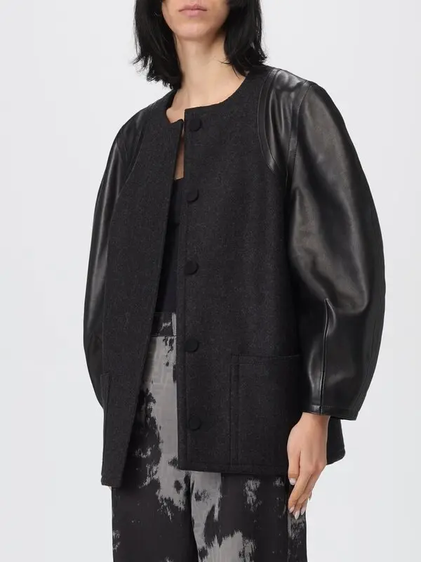Fendi Coat Colour