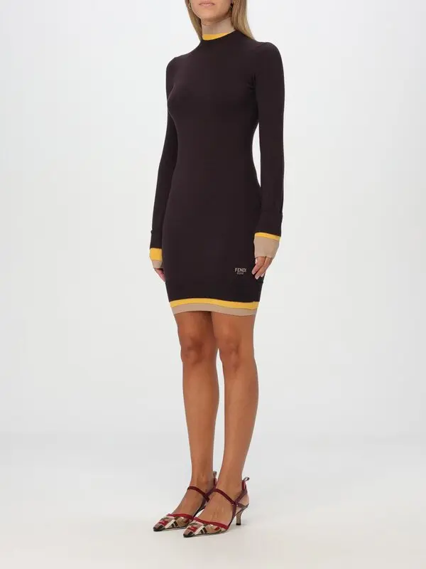 Fendi Dress Colour