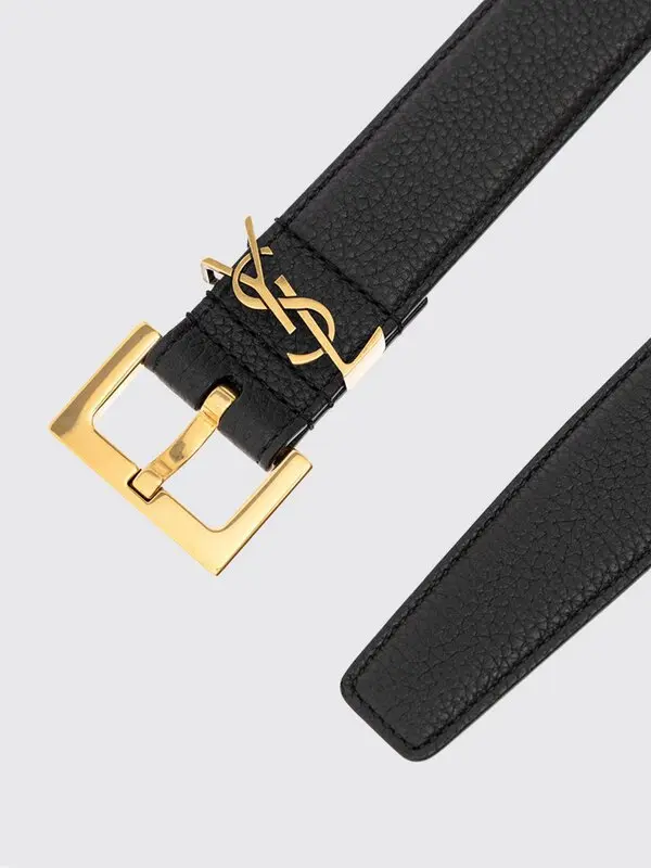 Saint Laurent Monogram Belt