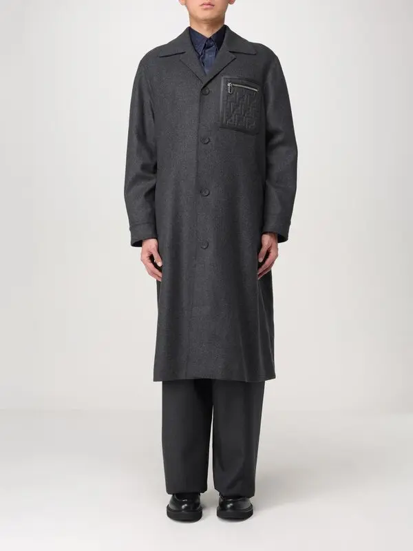 Fendi Coat Colour