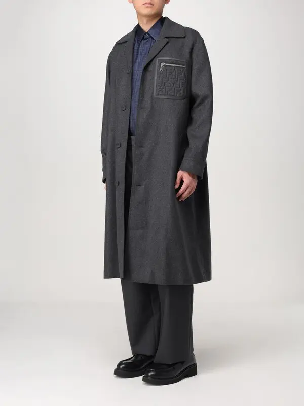 Fendi Coat Colour