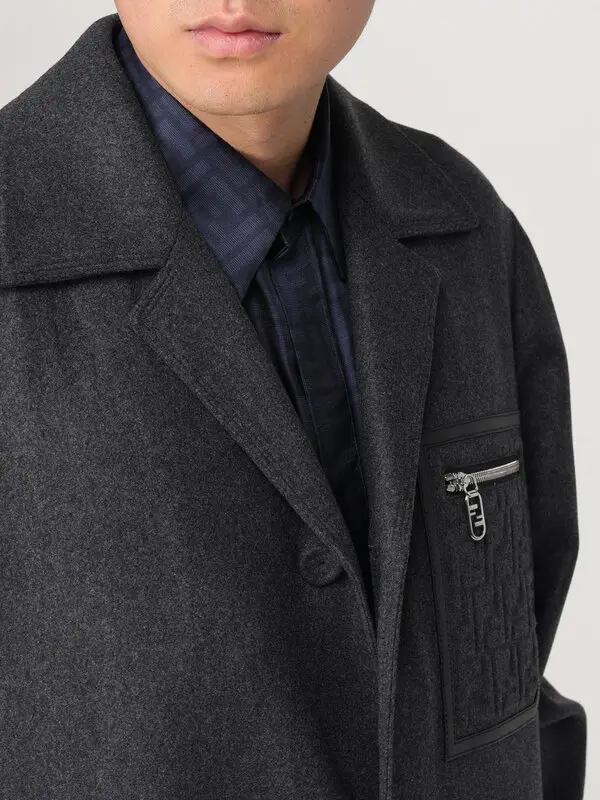 Fendi Coat Colour