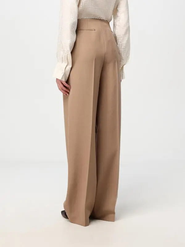 Fendi Trousers Colour - Brown