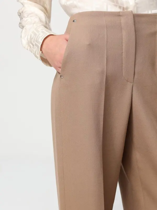 Fendi Trousers Colour - Brown