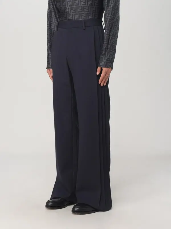 Fendi Trousers Colour