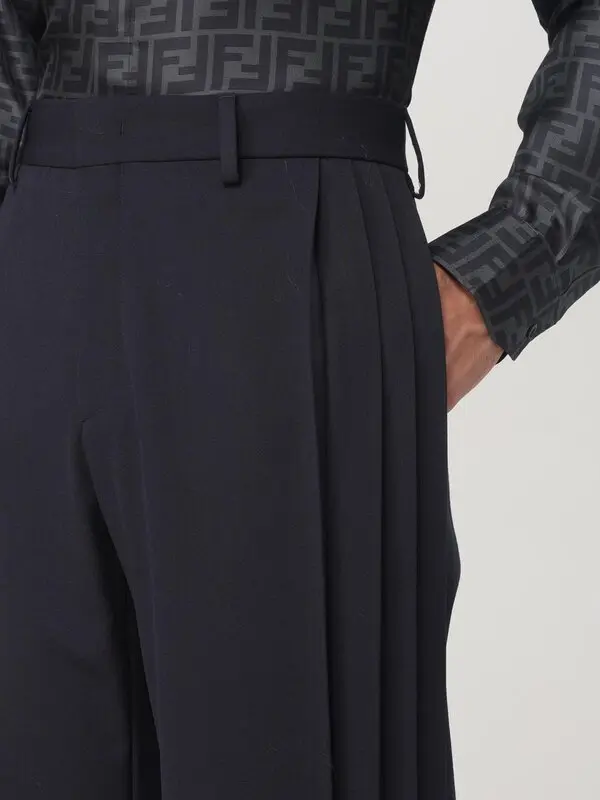 Fendi Trousers Colour