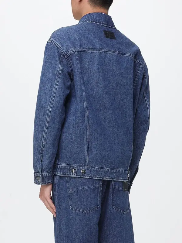 Fendi Denim Jacket
