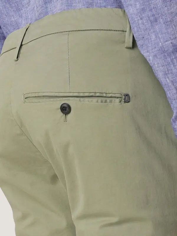 DONDUP Trousers Colour
