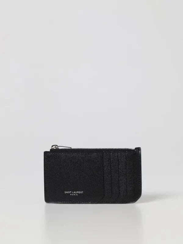 Saint Laurent Wallet Colour