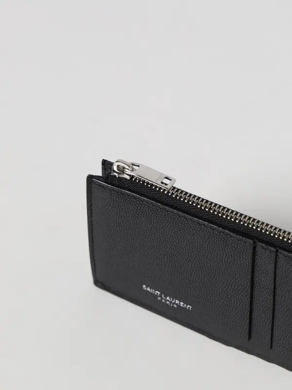 Saint Laurent Wallet Colour