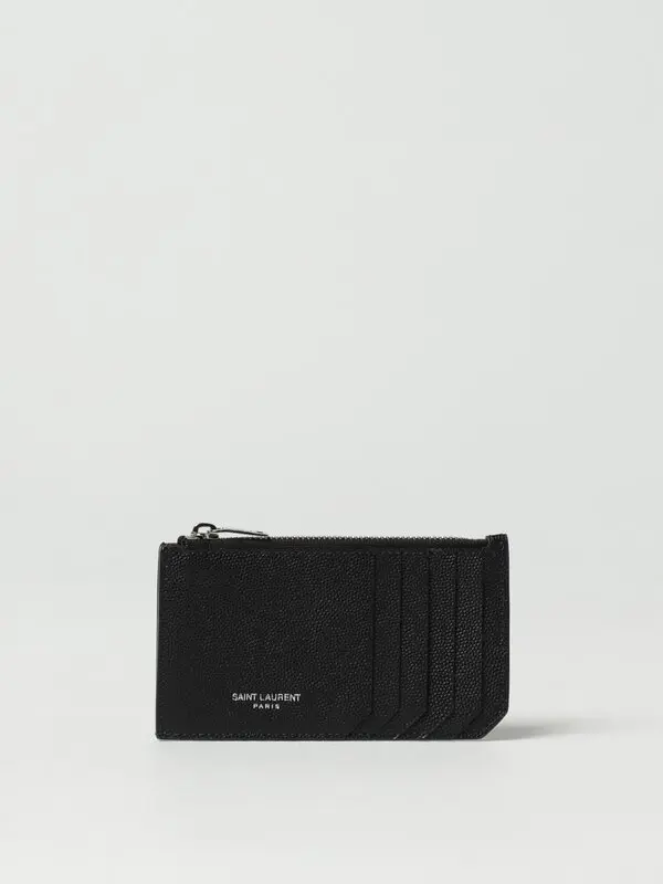 Saint Laurent Wallet Colour