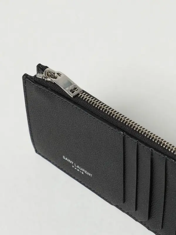 Saint Laurent Wallet Colour