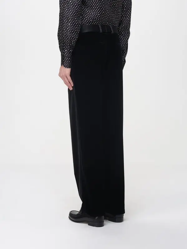 Fendi Tailored Velvet Trousers