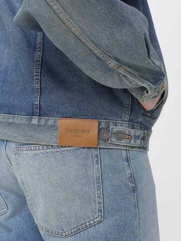 Saint Laurent Denim Jacket