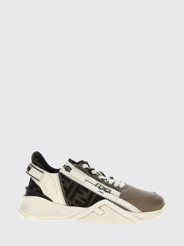 Fendi Flow Sneakers - Rope