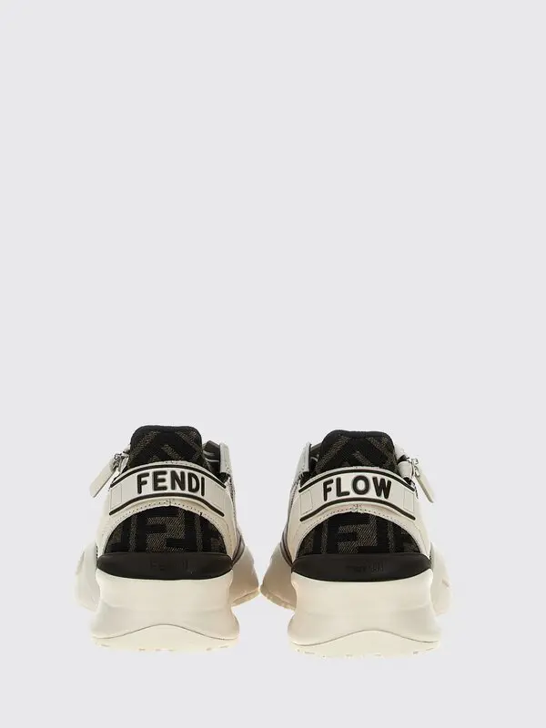 Fendi Flow Sneakers - Rope