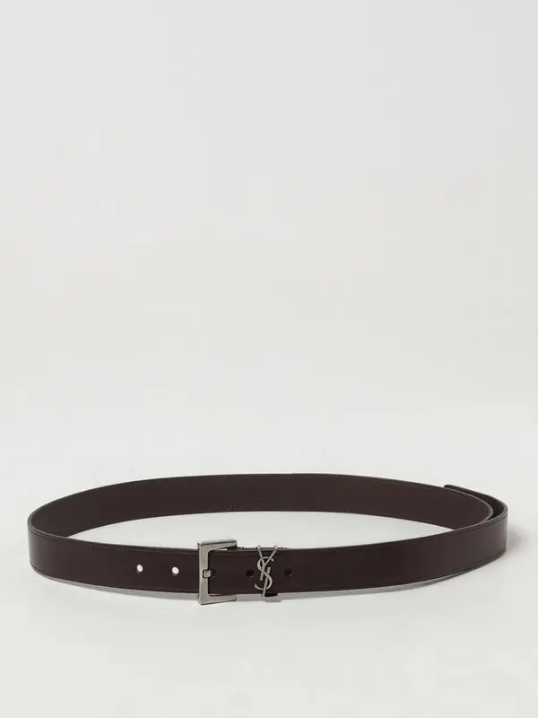 Saint Laurent Monogram Belt