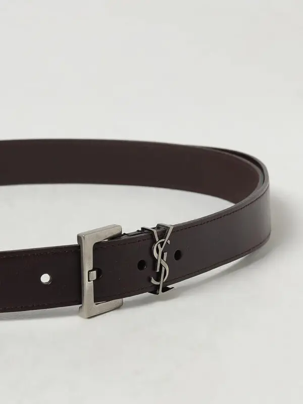 Saint Laurent Monogram Belt