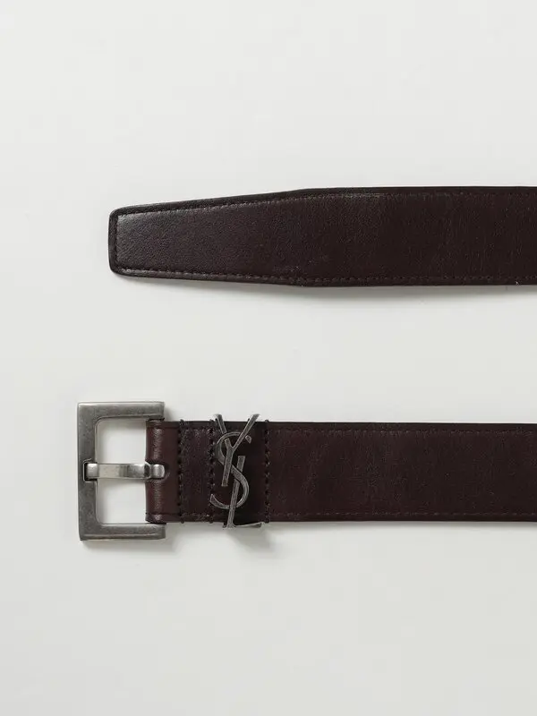 Saint Laurent Monogram Belt