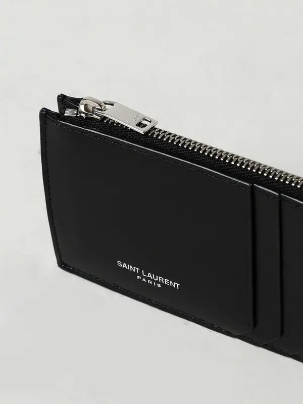 Saint Laurent Wallet Colour
