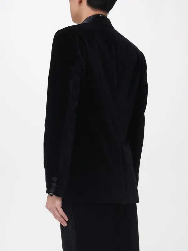 Fendi Classic Velvet Blazer