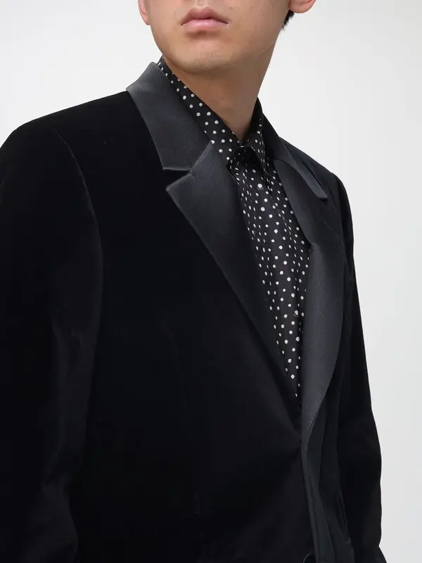 Fendi Classic Velvet Blazer